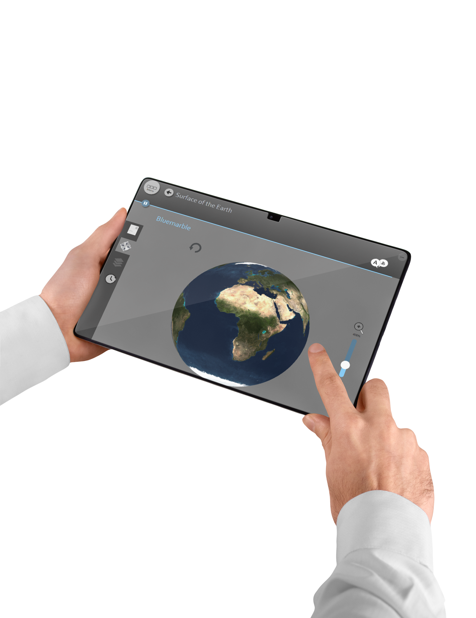 tablet_control – Globoccess